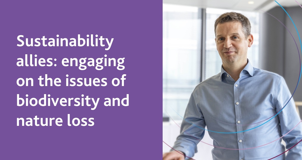Sustainability allies: Ben Stansfield talks climate, competitions and ...