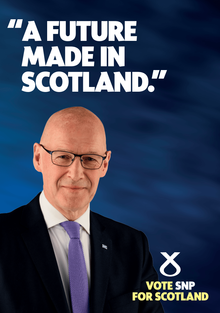 Election 2024 – Scottish National Party (SNP) manifesto and pensions ...